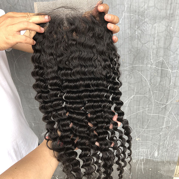 7x7 Lace Closure,Best Lace Closures,Cheap Deep Curly Closure Tight Deep ...